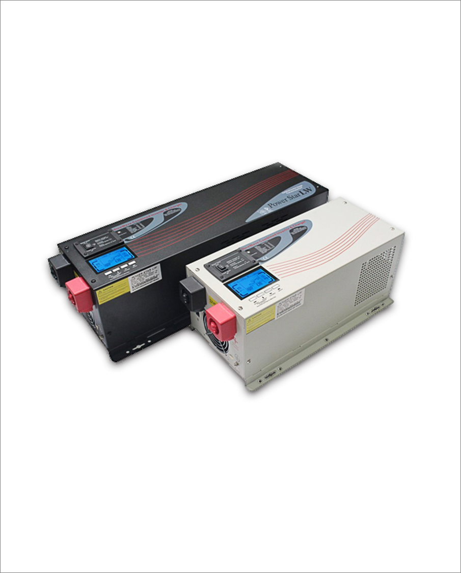 Solar Inverter Charger - UPS