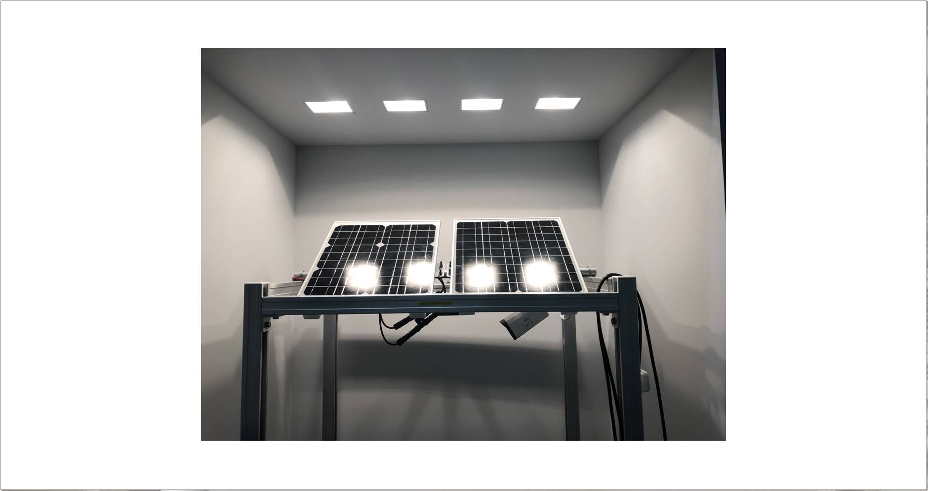 Solar Projects - ITE Training Stations